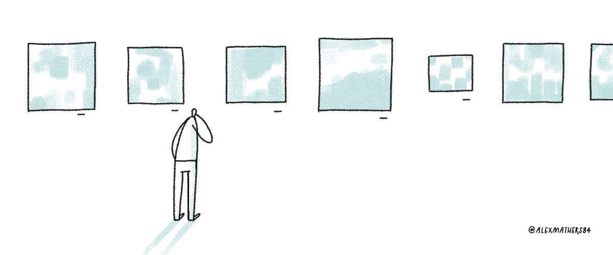 Ten motivational drawings for creators and entrepreneurs - Alex Mathers ...