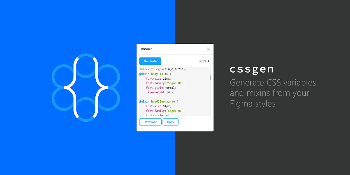 Getting CSS from Figma: Designer’s Guide | by CSS Monster | Medium