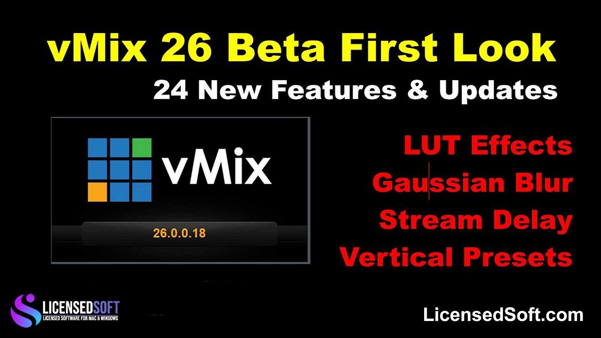 Vmix Desktop Capture