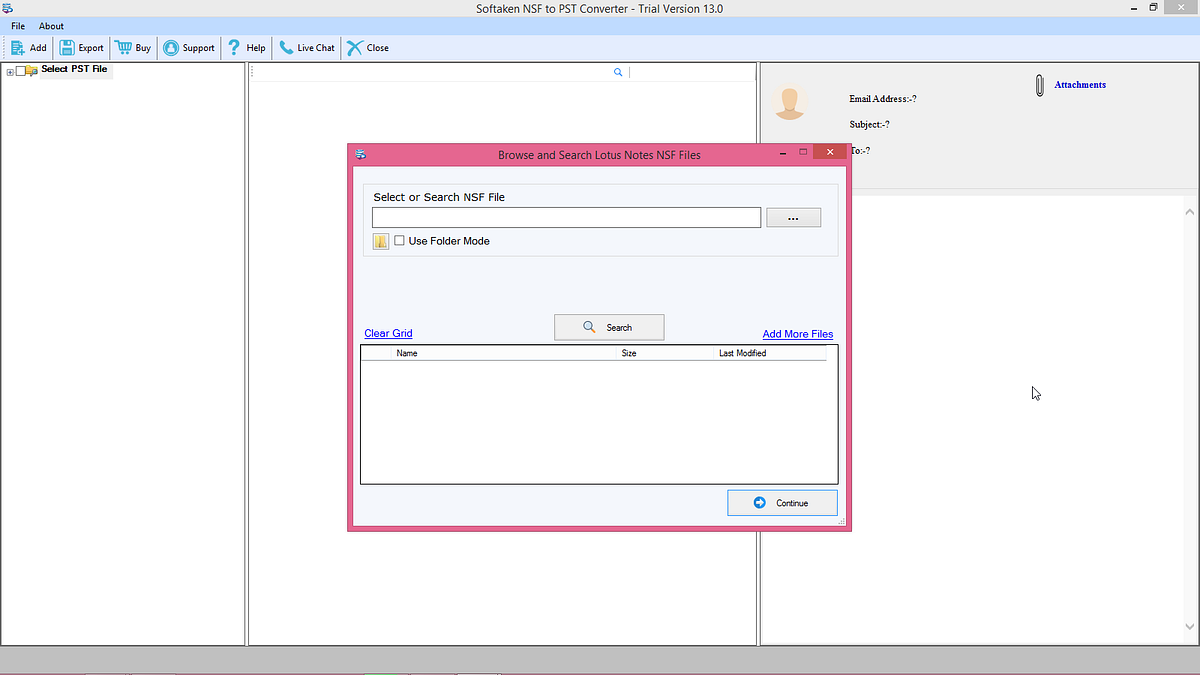 How to Import/Convert NSF File to PST Format Effortlessly? | by Robertschriver | Medium