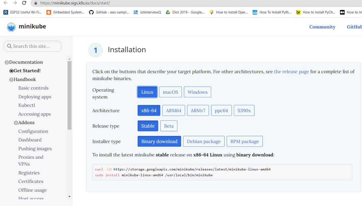 Step By Step Guide For Setting Up A Kubernetes Cluster With Nginx