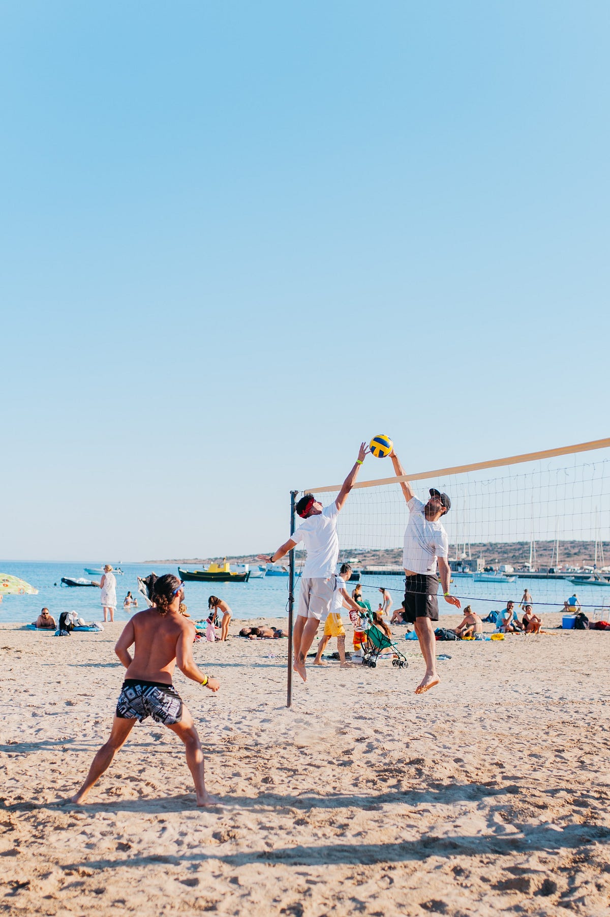 Top 5 Outdoor Activities to Stay Active and Have Fun in the Sun | by ...