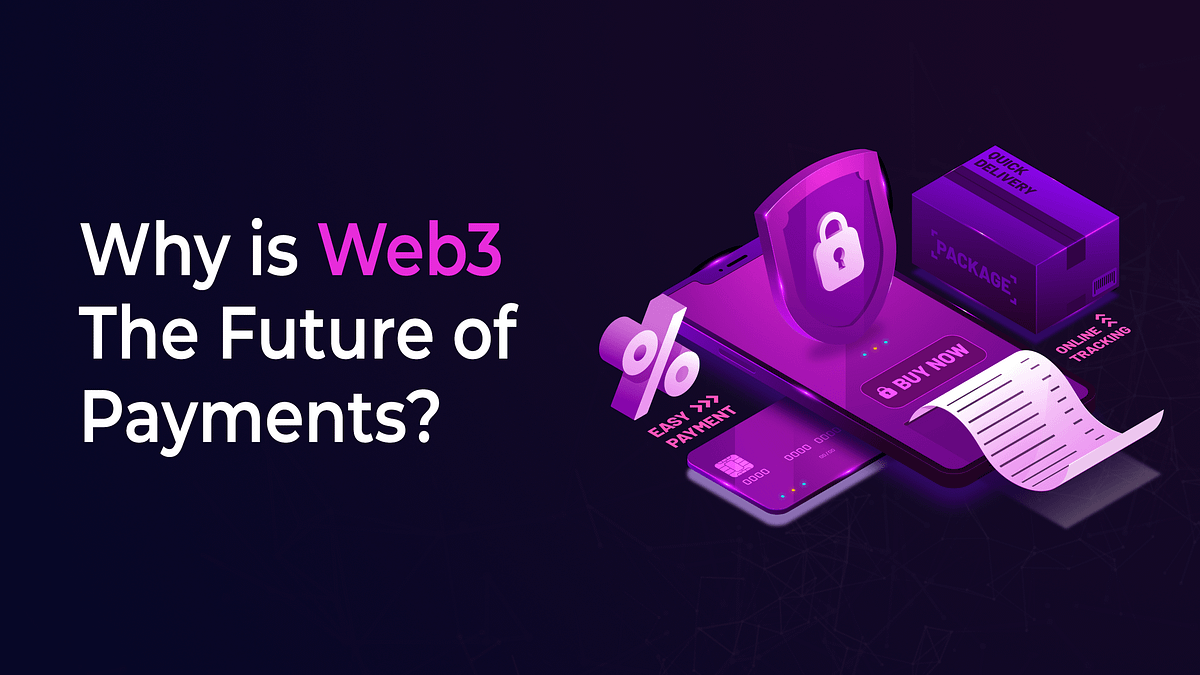 WEB3.0 payment opens a new era. The vast and profound Web 3.0 era has ...