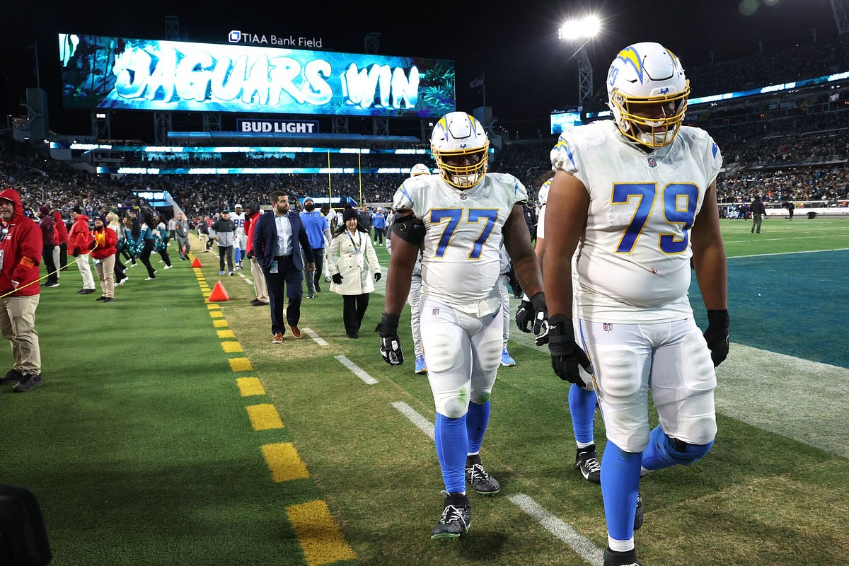 Same Old Chargers. Let’s set the record straight on the… | by Matthew ...
