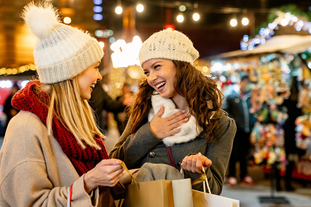 Is It Too Late To Start Christmas Shopping? | by District Media Finance ...