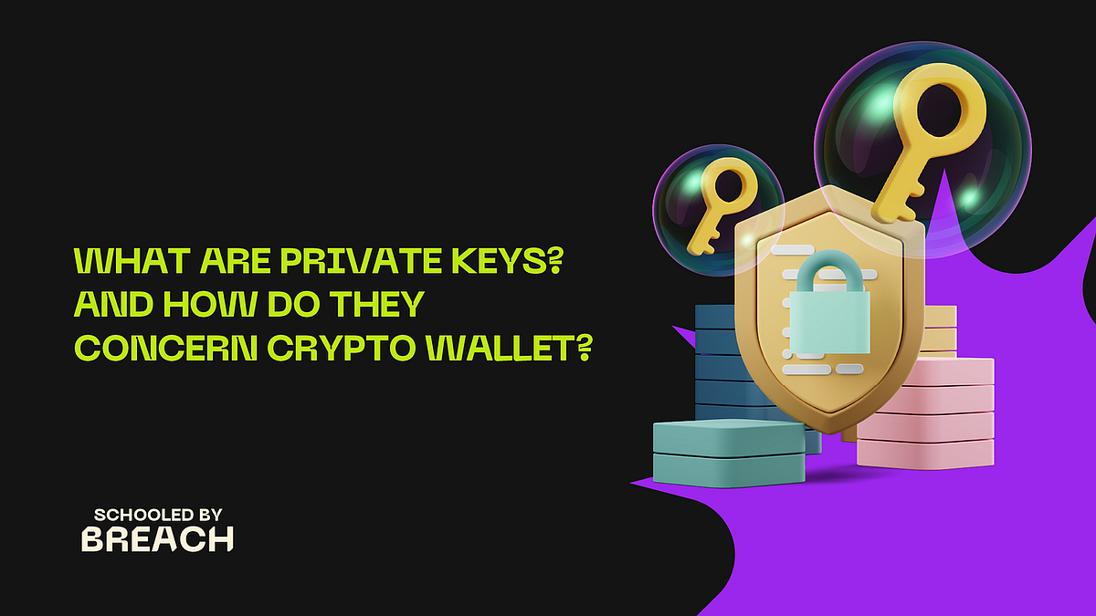 An easy guide to safeguarding your wallet keys | by Tomiwa Isiaka | Jul ...