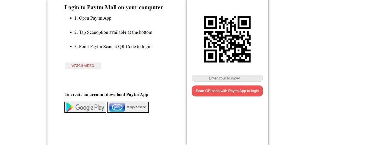 Cloning PaytmMall Website. Our Construct Week Project at Masai… | by Apurva Bkt | Medium