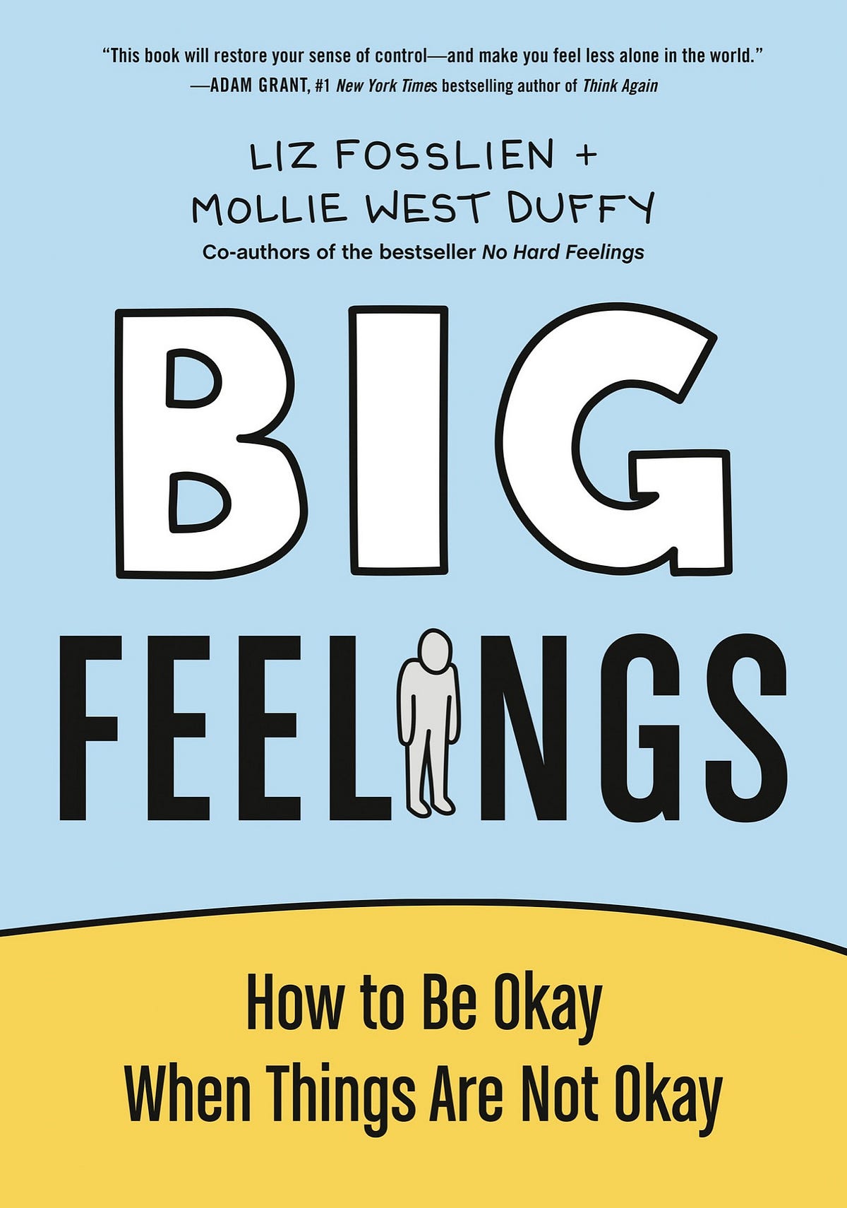 Book Review: Big Feelings — How to Be Okay When Things Are Not Okay ...