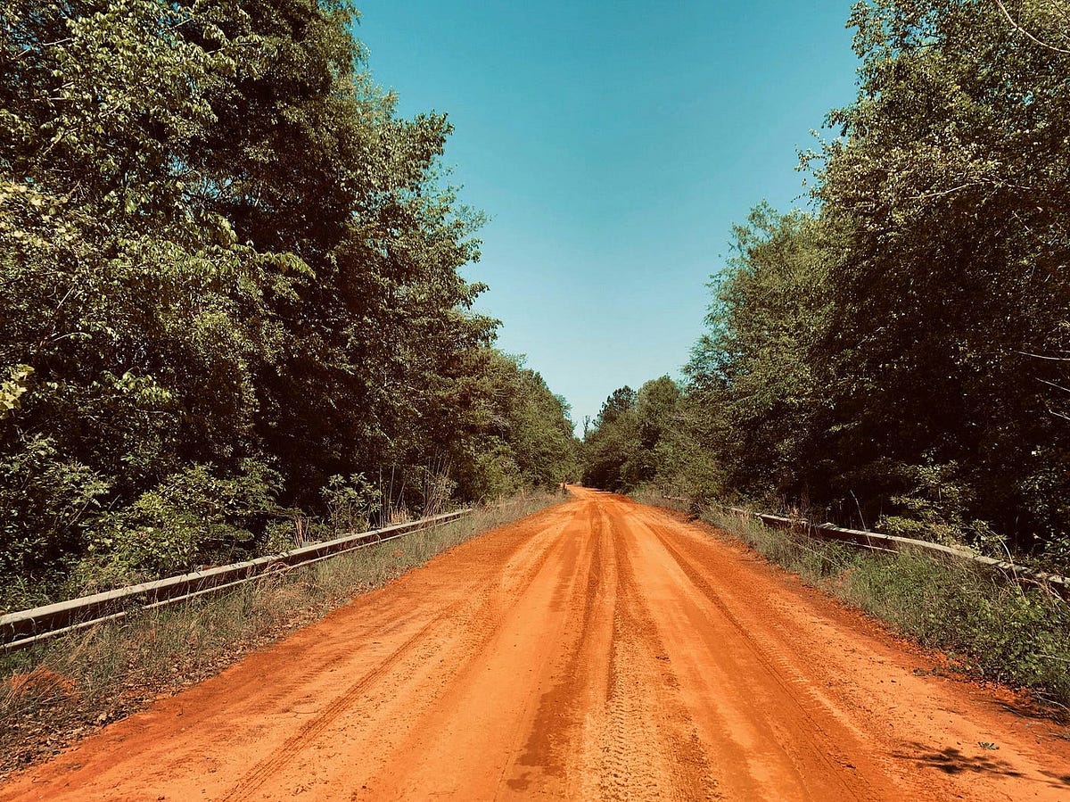 Life on a Dirt Road - Flash Insight Club - Medium