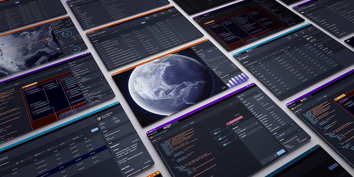 A Unified Workflow for DreamWorks Animation | by argodesign | UX Planet