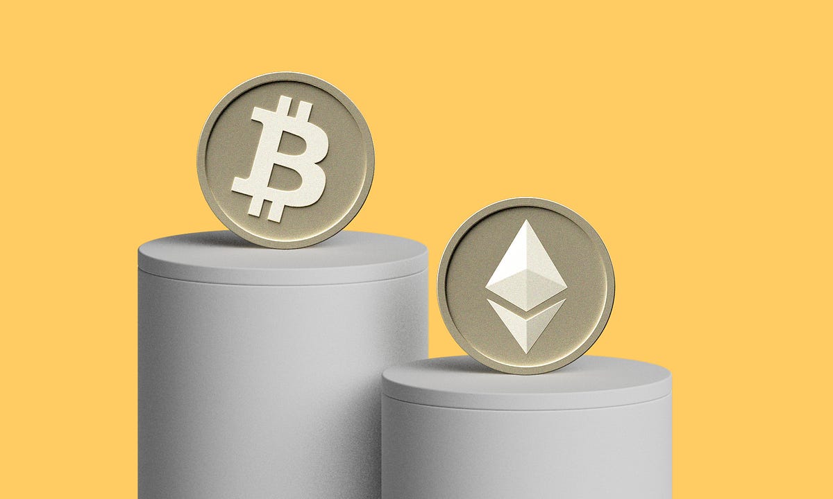 Bitcoin vs. Ethereum: Which Cryptocurrency Should You Invest In? | by ...