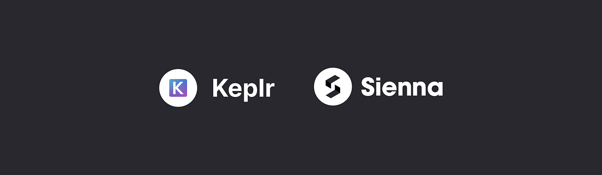 How to set up Keplr wallet for Sienna Network | by Sienna | Sienna ...