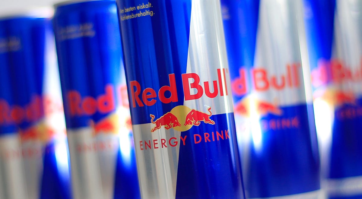 Why Redbull is so Much More Than a Drink | by Evolution | Medium