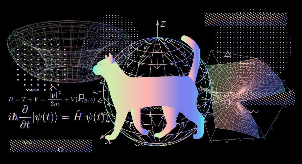 Quantum Mechanics: A Journey into the World of the Microscopic | by ...