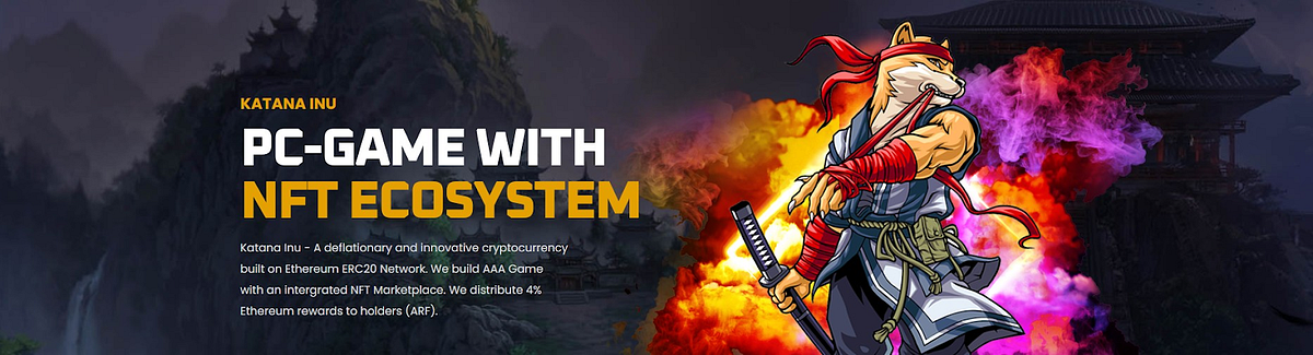 Turn Your Skins From the Game into Valuable NFT | by Katana Inu | Medium