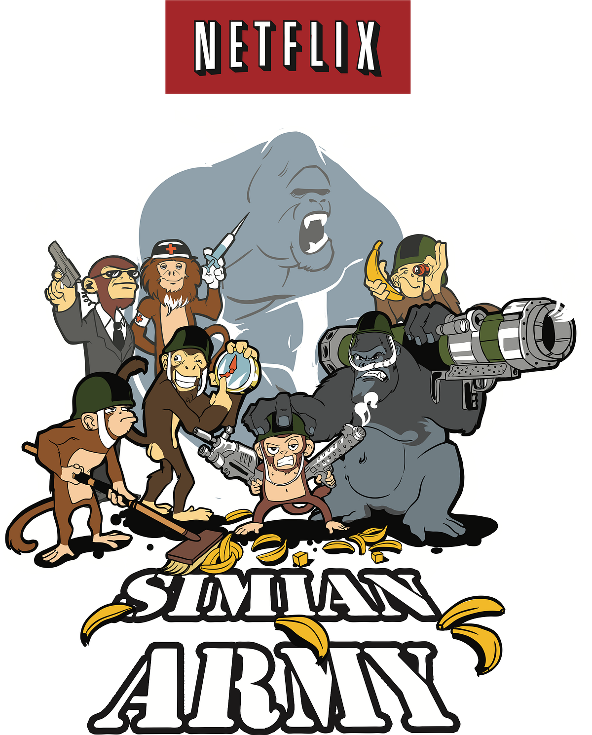 Adapting Netflix’s Simian Army for antifragile cloud architectures Part ...