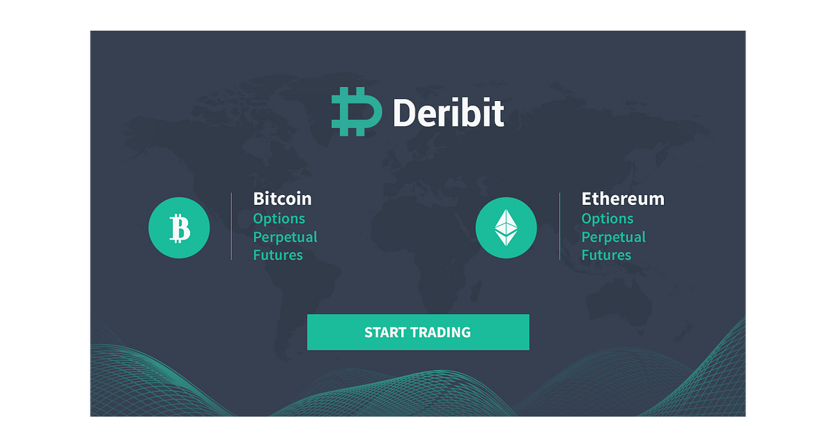 Getting started with Deribit — A cryptocurrency leveraged trading guide ...
