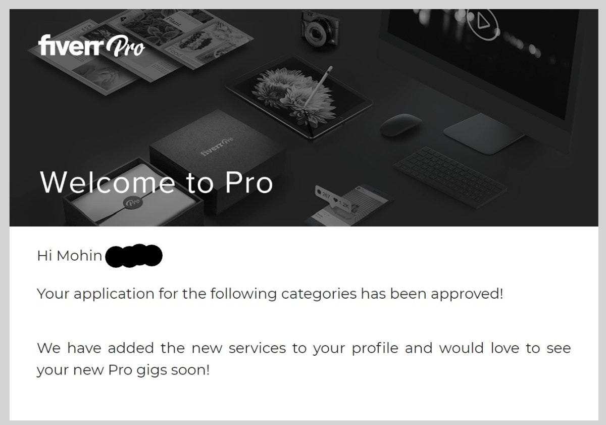 How Long Does Fiverr Pro Application Take | by Prodmart store | Aug ...