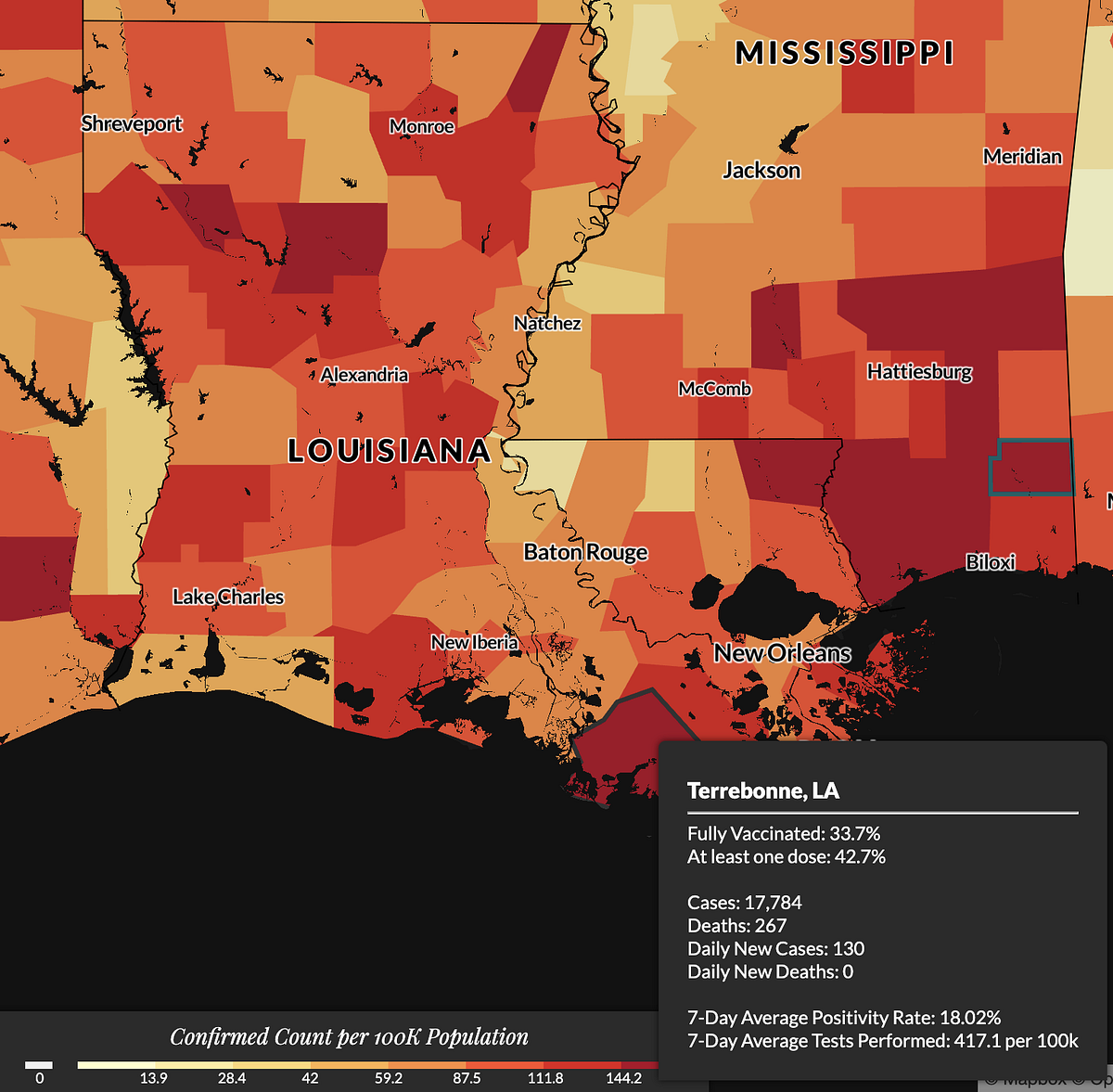 When Hurricanes Hit Hotspots. For most, experiencing a ferocious… | by Susan Paykin | Atlas ...