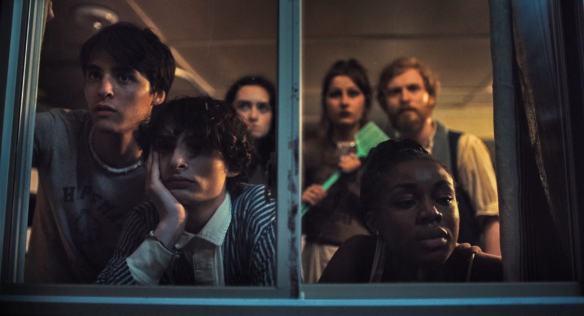 Finn Wolfhard and Billy Bryk’s ‘Hell of a Summer’ Sets a Spooky New Release Date | by Ryan Louis ...