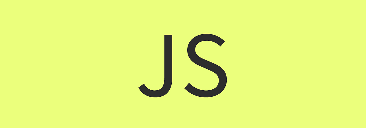 JavaScript Basic Part-1. (this article series for new JavaScript… | by ...