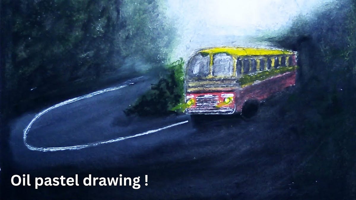 There is something special about travelling by bus (an AC bus). | by ...