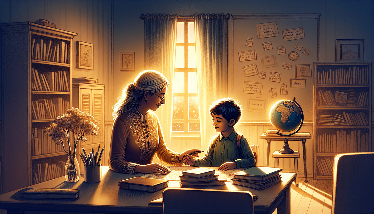 How to Help Your Child Develop Effective Study Habits | by Charlotte ...