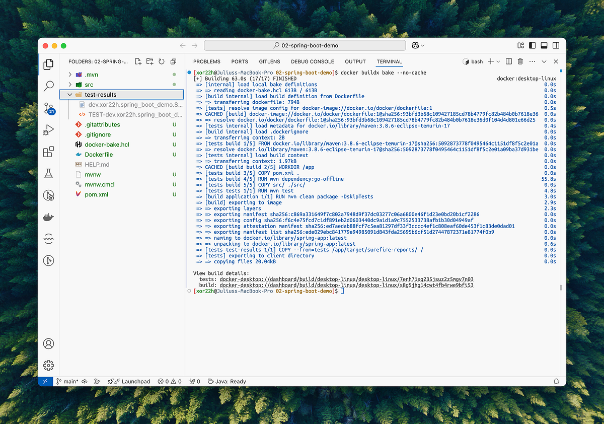 Docker Bake is here!. Docker just announced that Docker Bake… | by ...