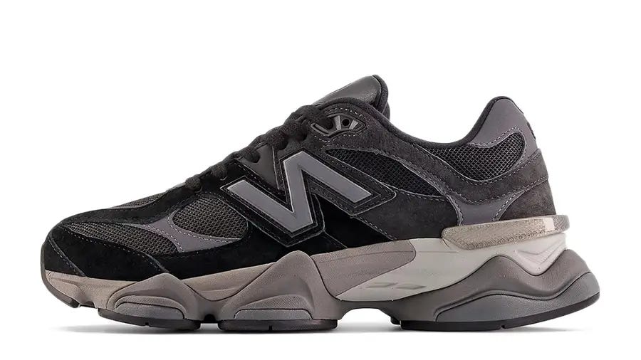 New Balance 9060: Chunky Comfort or Size Struggle? A Deep Dive into the ...