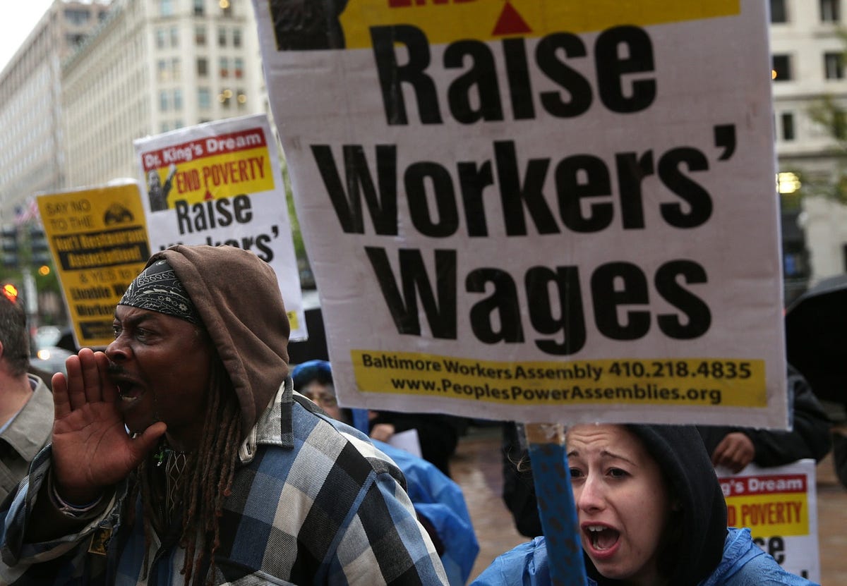 Workers And Wallets — Examining The Minimum Wage Debate By Abhirath M S Jan 2024 Medium