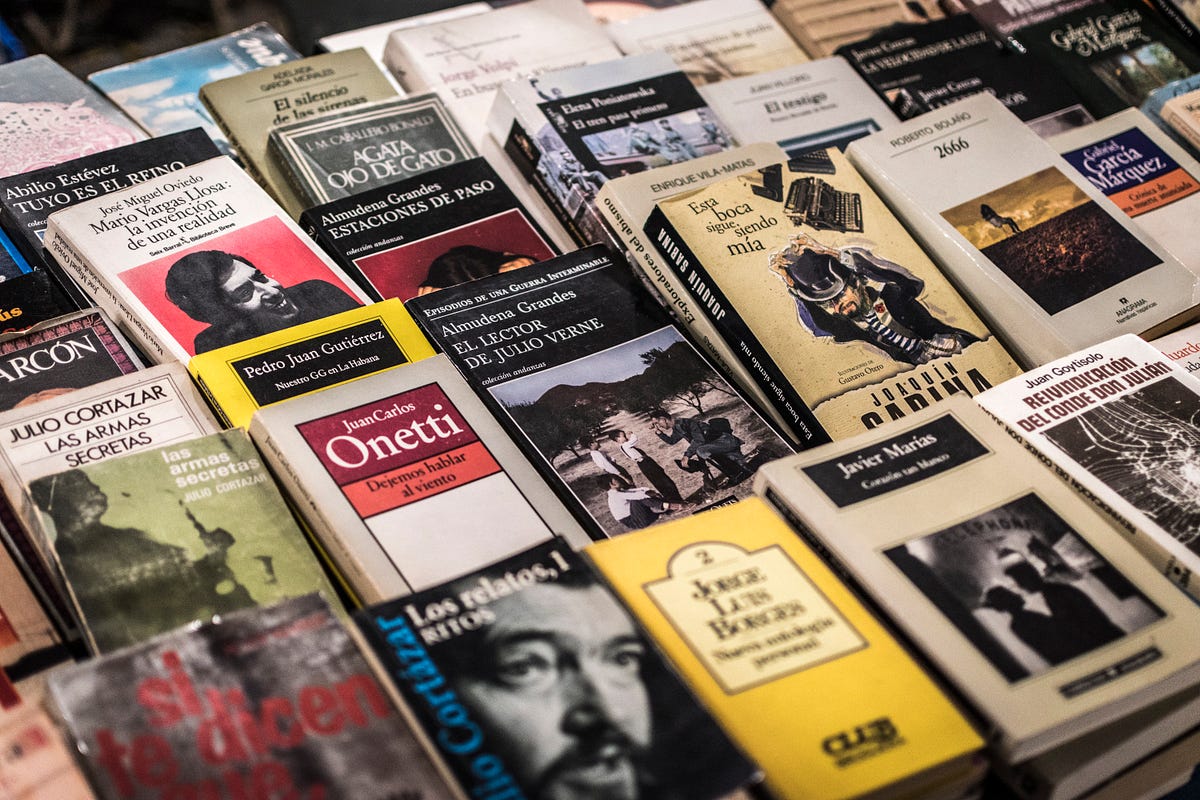 3 Great Novels for Creators. | The Shortform