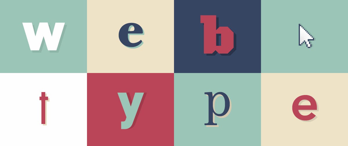 There is no excuse for bad typography on the web. | by Joshua Eithun ...