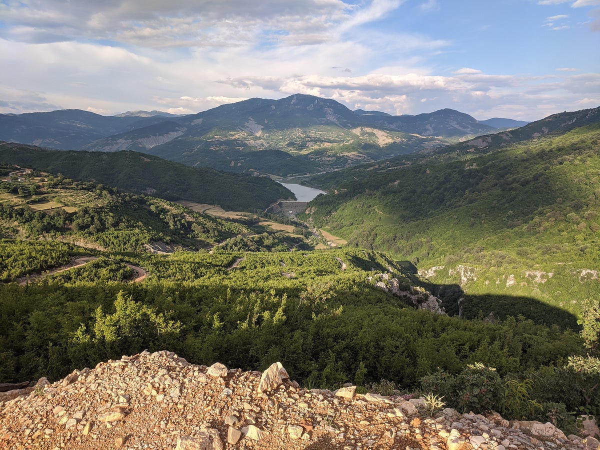 Albanian Nature