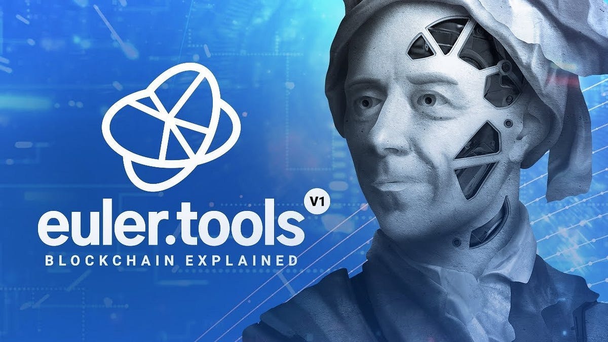 Euler.Tools, a Unique Platform to Explore and Discover Blockchain Tools ...