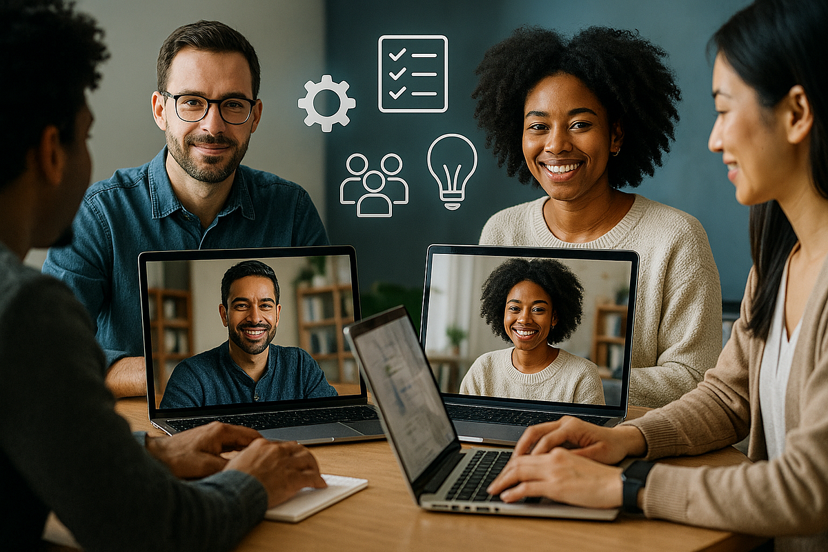 Remote Meeting Productivity: Practical Strategies for Engaging ...
