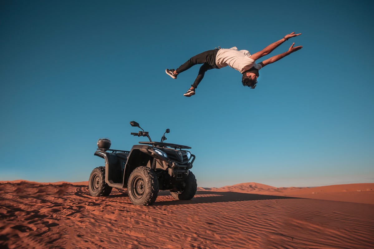 Different Types Of Flips Flips Are One Of The Most Popular By