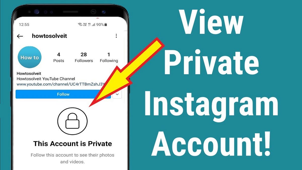How to View a Private Instagram: Expert Tips and Tricks | by ...