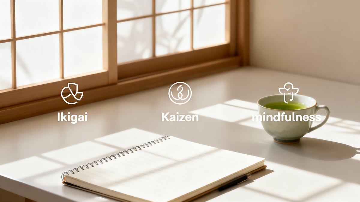 Feeling Busy but Unproductive? These 8 Japanese Principles Will Change ...