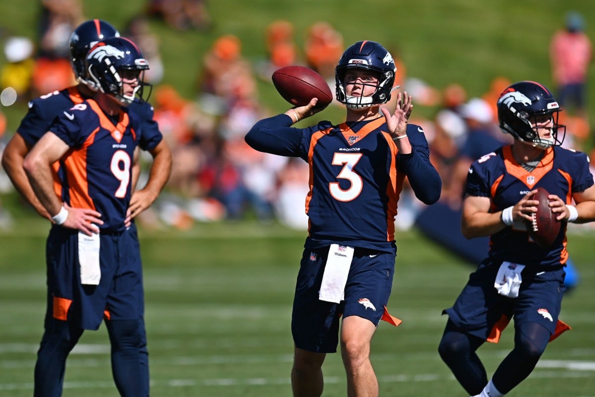 A Look at the NFL’s QB Rooms. The Amateurs evaluate each NFL team’s ...