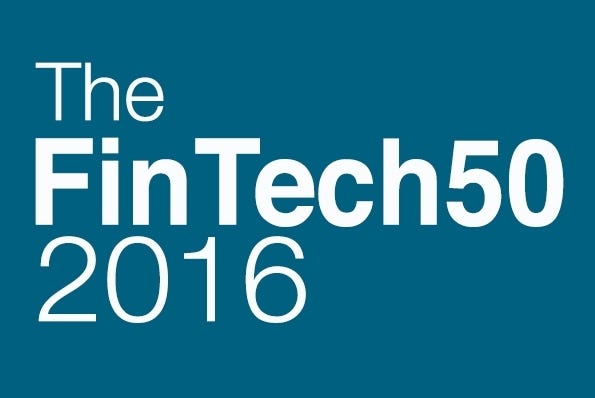 The FinTech50 is Out! Meniga The Only Provider of PFM Solutions on the ...