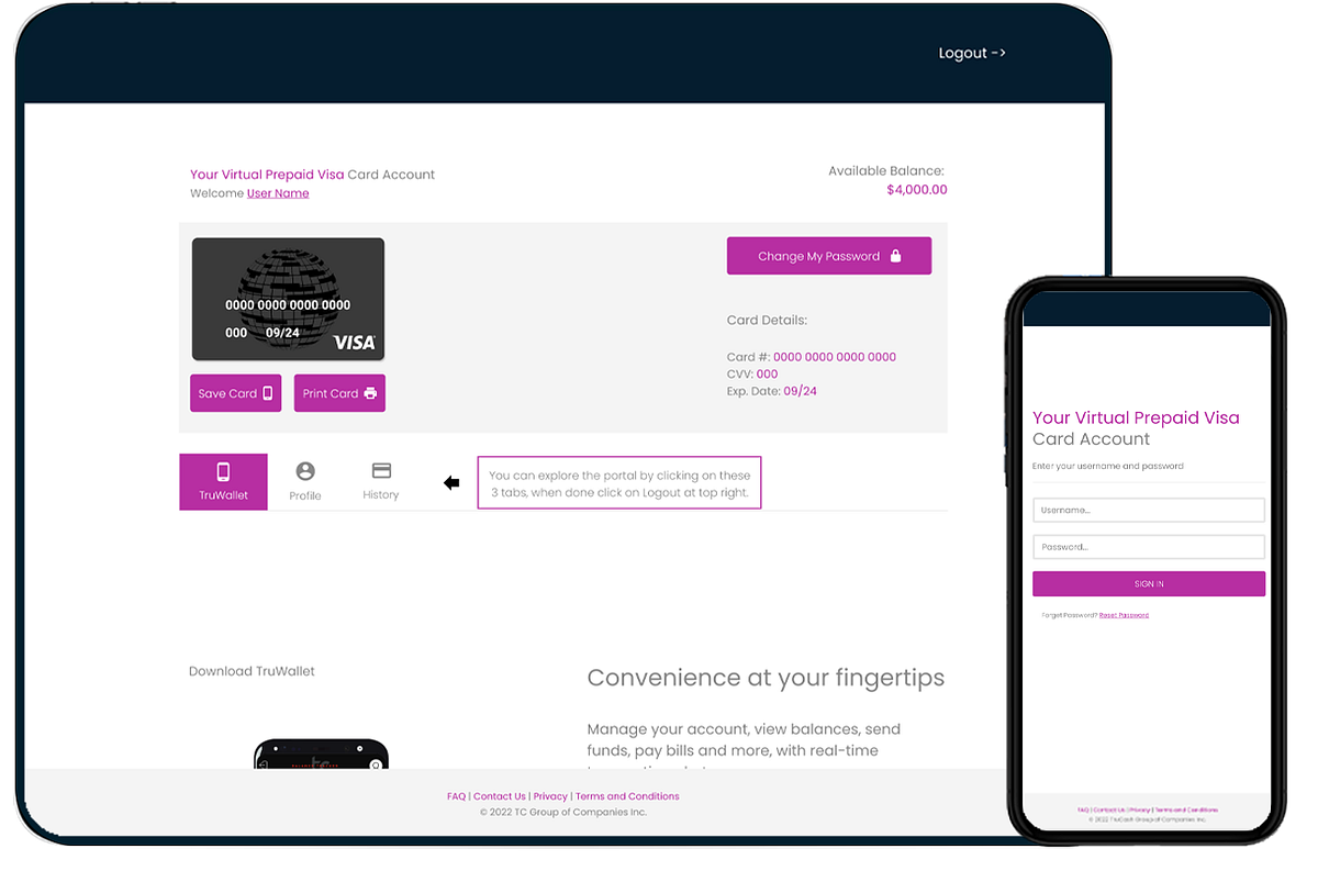 Virtual Pre Paid Card: Revolutionize Your Online Shopping Experience ...