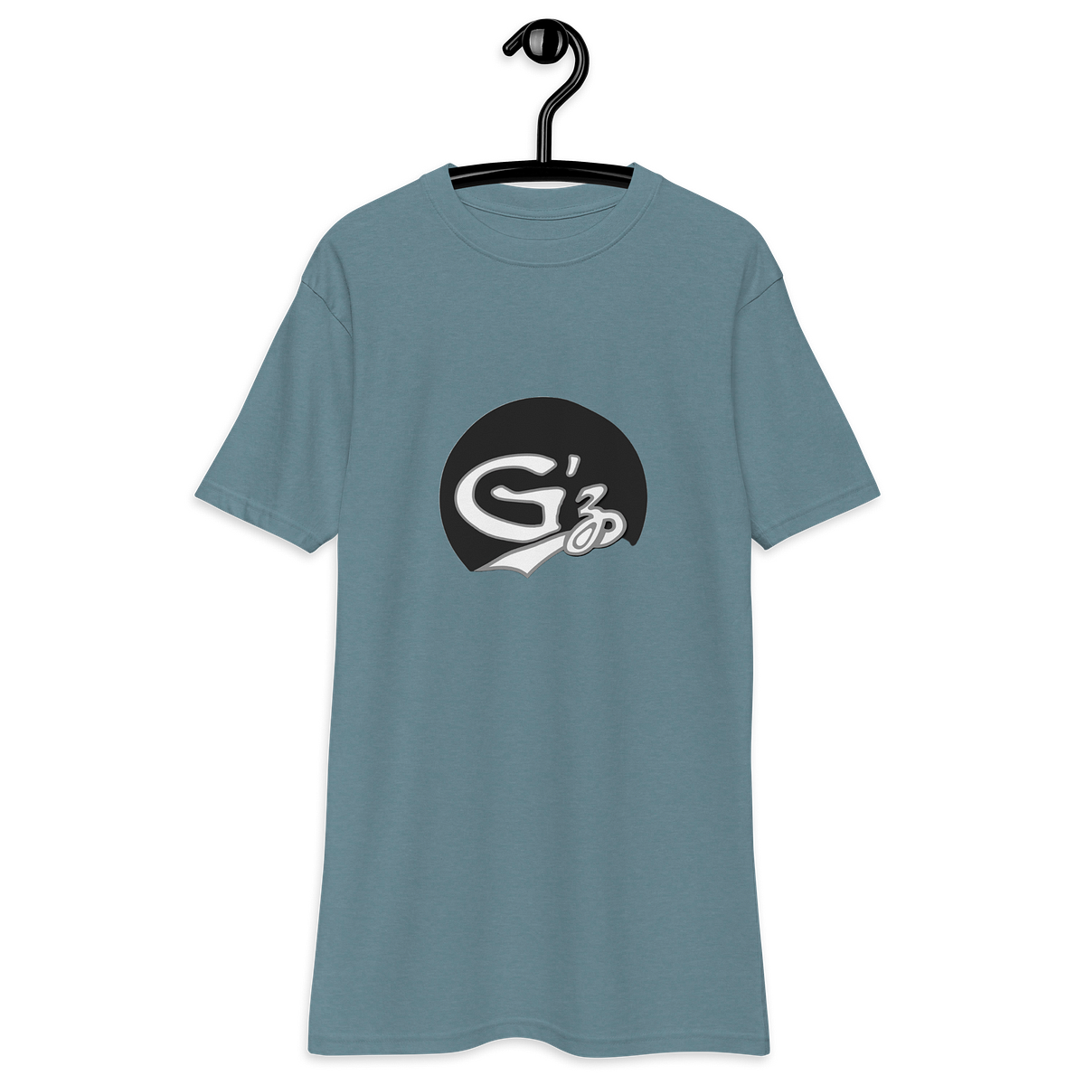 G’z Brand II Men’s premium heavyweight tee - Thejointzofficial - Medium