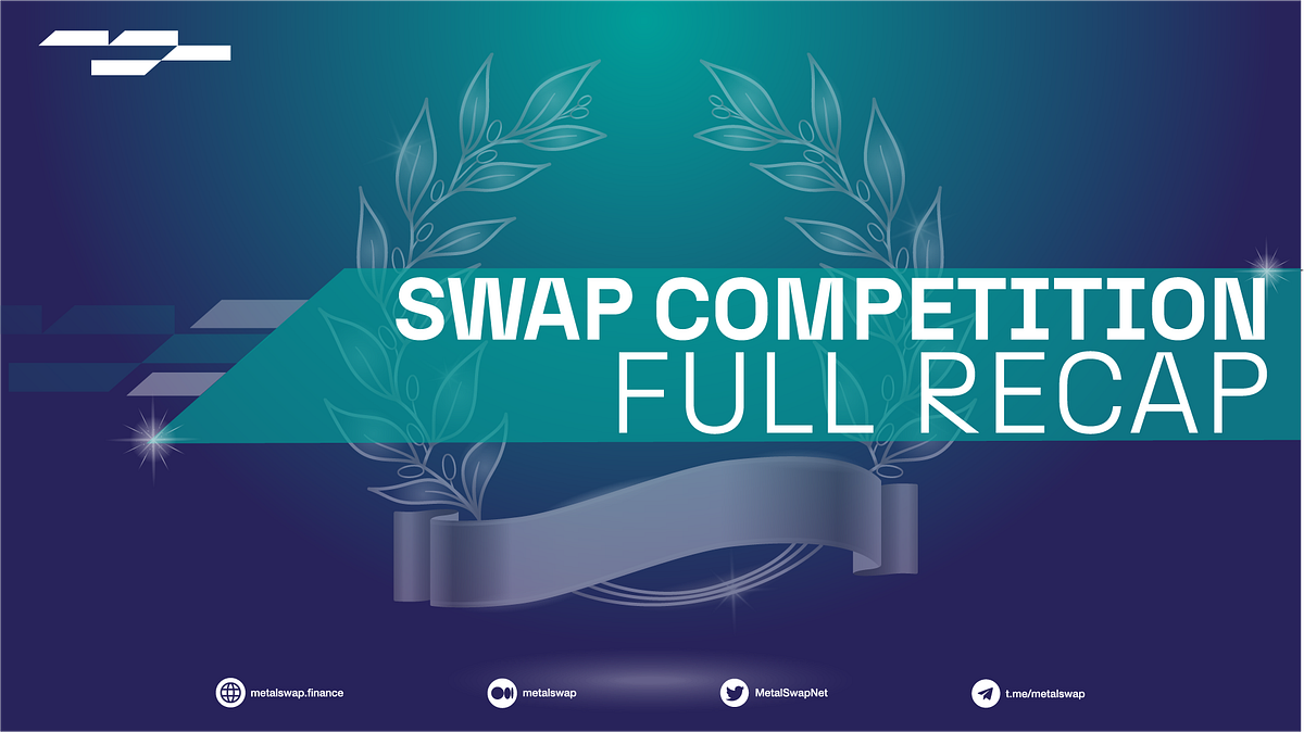 SWAP COMPETITION V1 -FULL RECAP. Hey, Swappers! The last period has ...