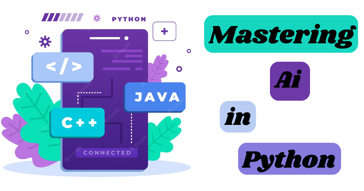 Mastering AI in Python: A Comprehensive Tutorial for Success | by ... Mastering AI in Python: A Comprehensive Tutorial for Success | by ...