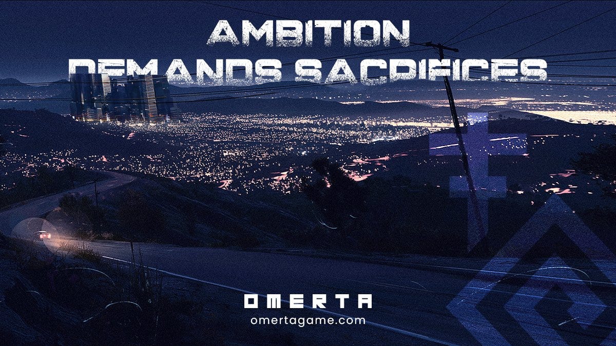 Why OMERTA Wins the 2025 GameFi Race | by Omerta | Medium