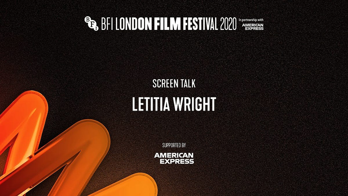 Letitia Wright: The Journey of a Remarkable Talent | by Mayo Send Shyla ...