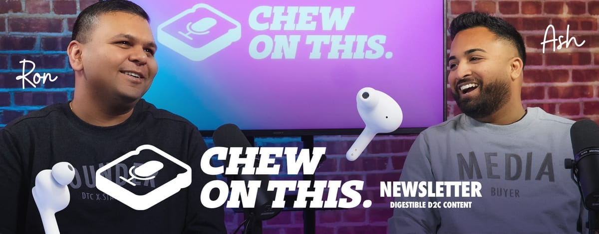Why You, Why Now?. The most important questions D2C brands… | by Chew ...