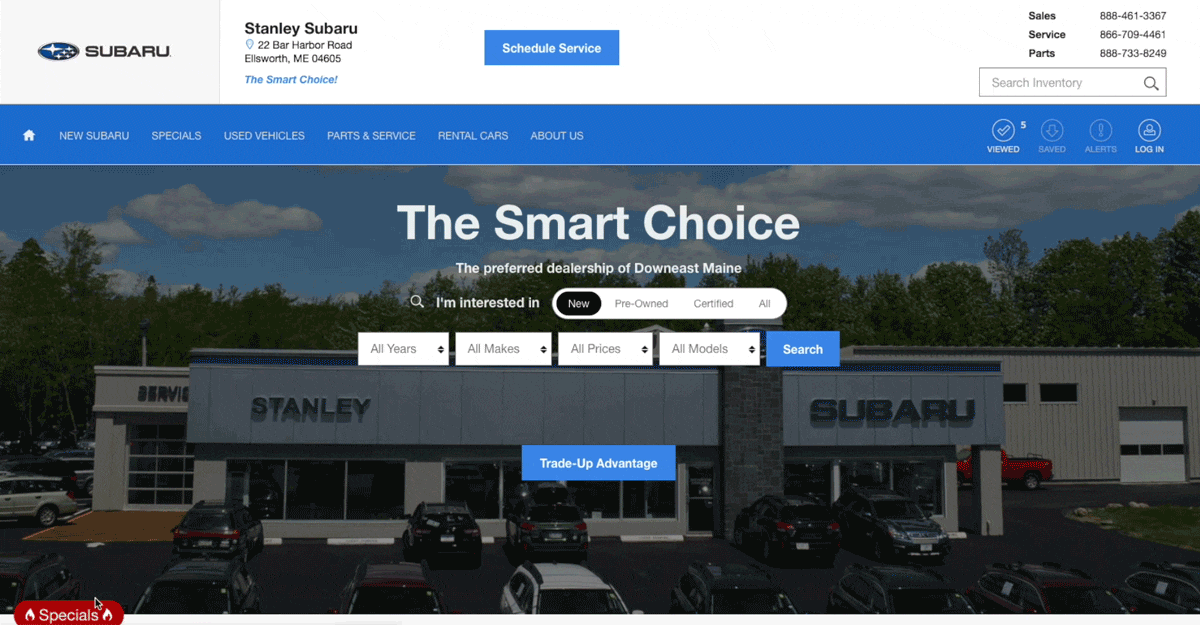 How to Buy a Subaru from the Subaru Website: Simplified Guide | by Amanda | Jul, 2024 | Medium