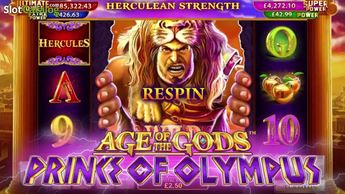 Olympus Glory Slot Free | by slotsdeco | Medium