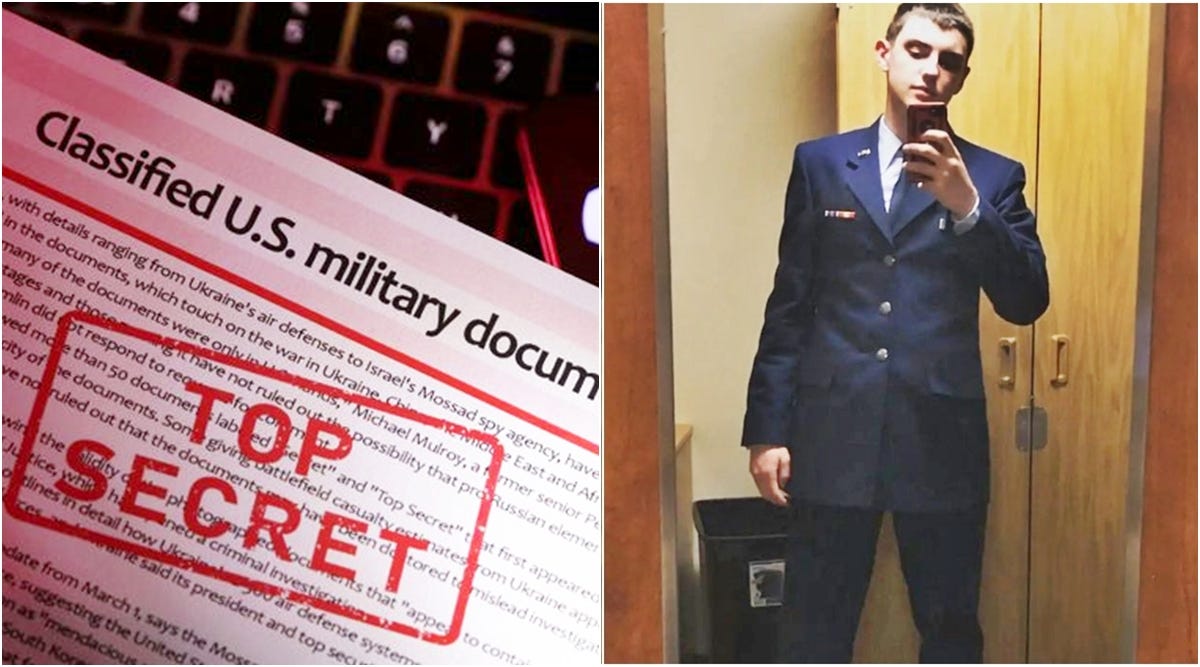 Classified Compromised: The Full Story Behind the Air Force’s Security ...